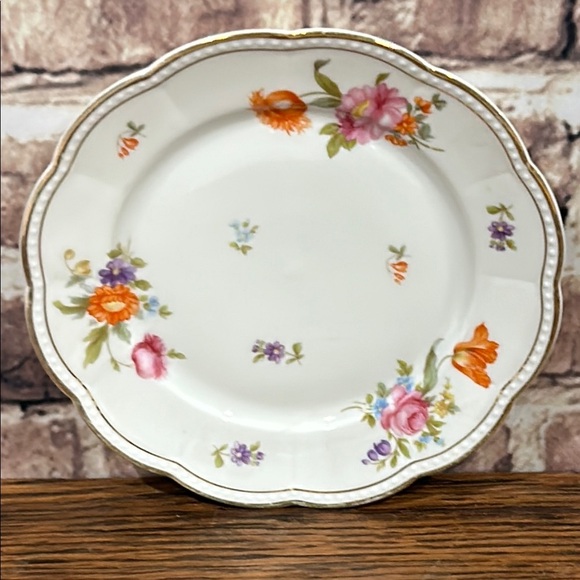 Kitchen | Vintage Ka Krautheim China Saucer Bavaria 192s | Poshmark